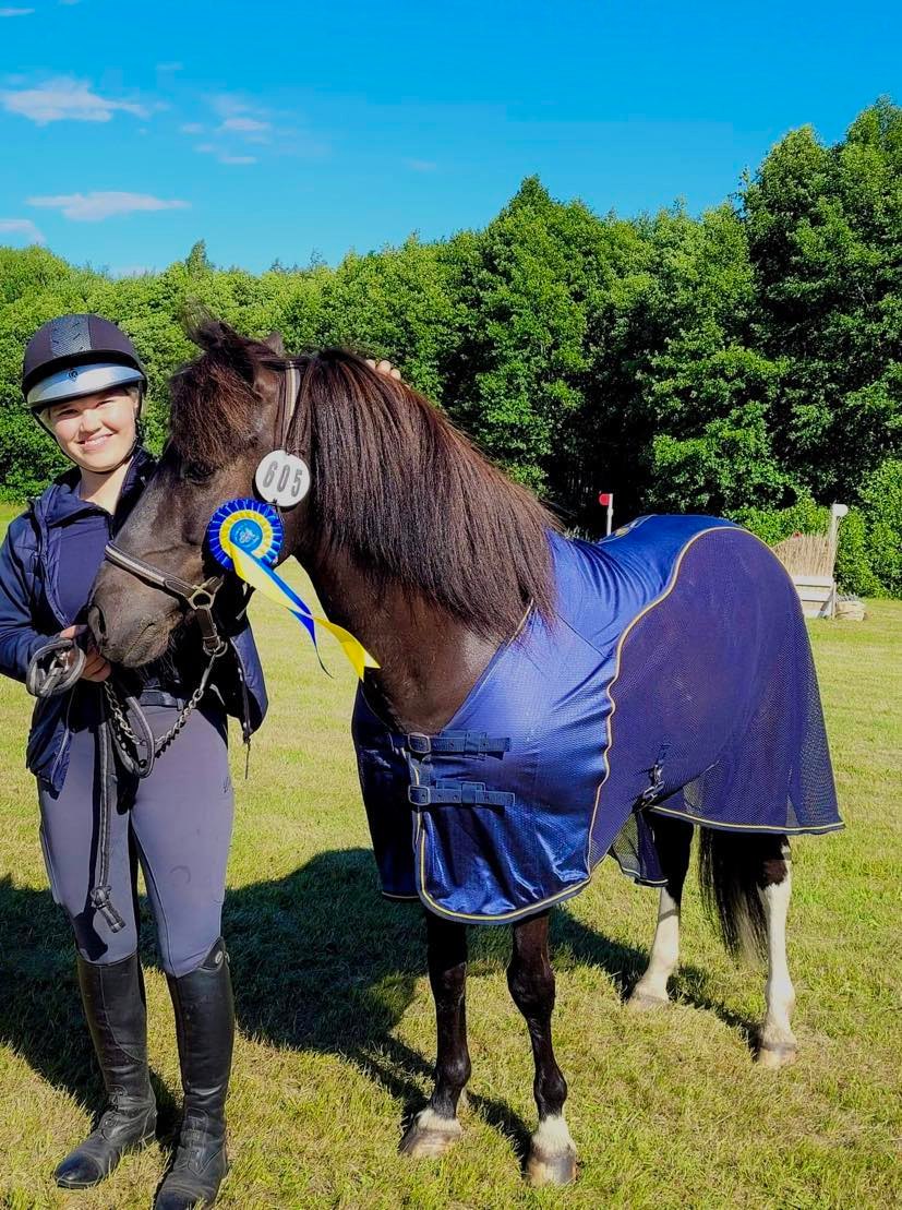 "Det tar år att bygga upp sån tillit" - Ridsport Island