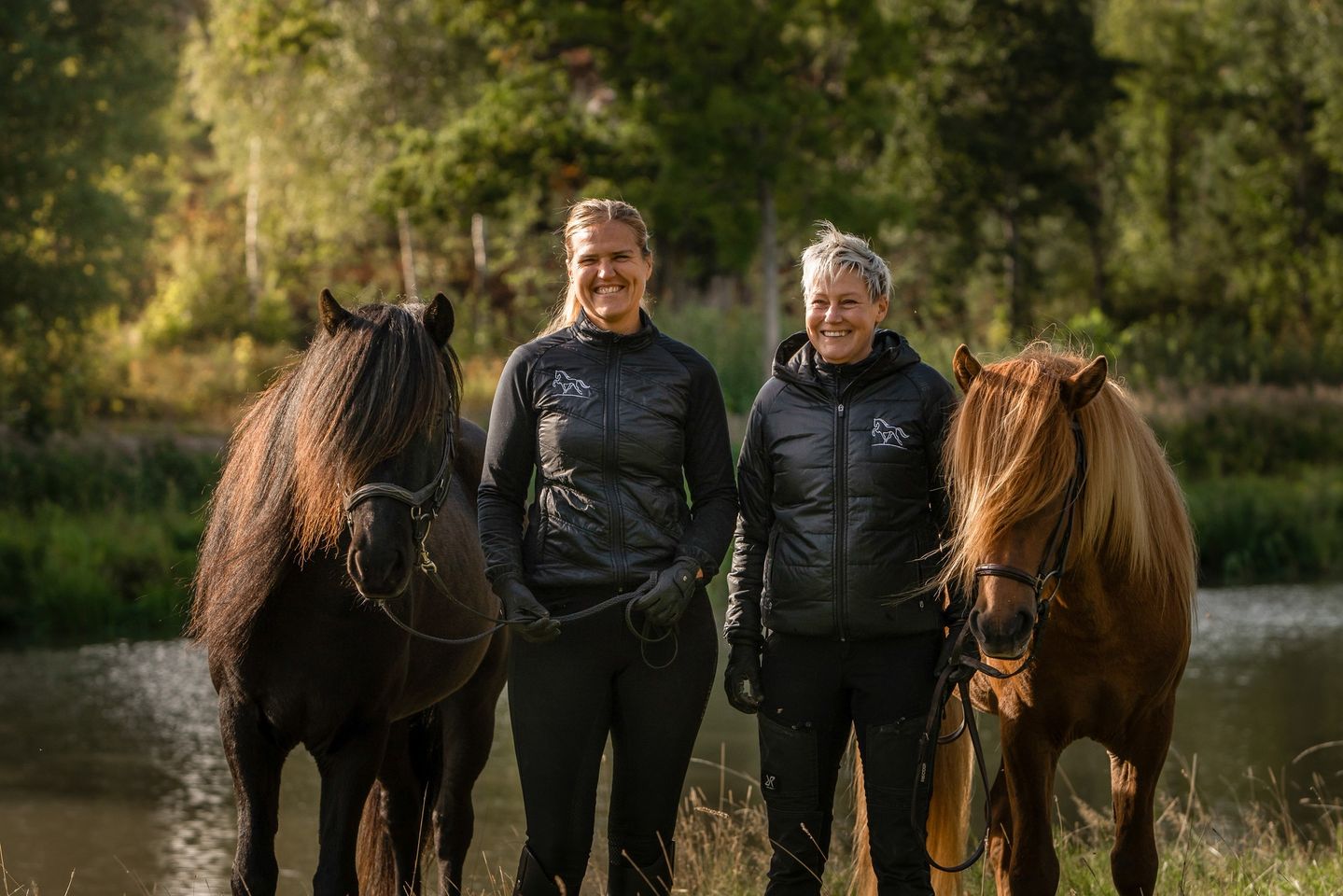 Hreyfing Islandshästcenter växer och flyttar till Rodga - Ridsport Island