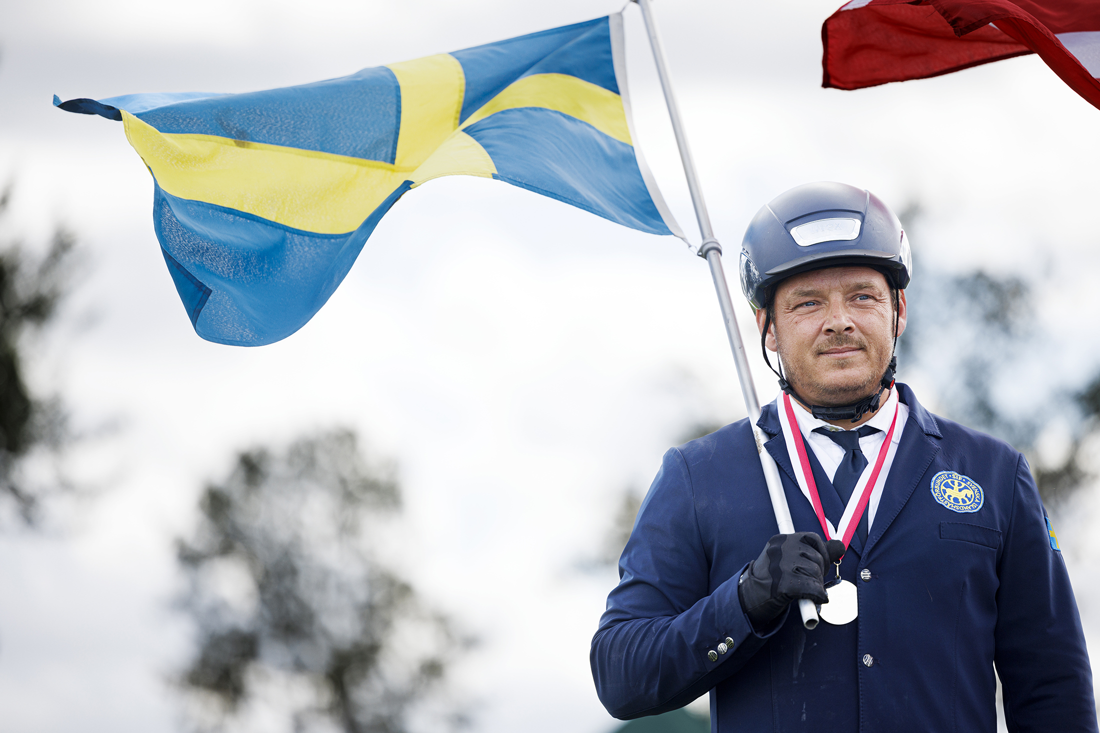 "Blir bara starkare och starkare" - Ridsport Island