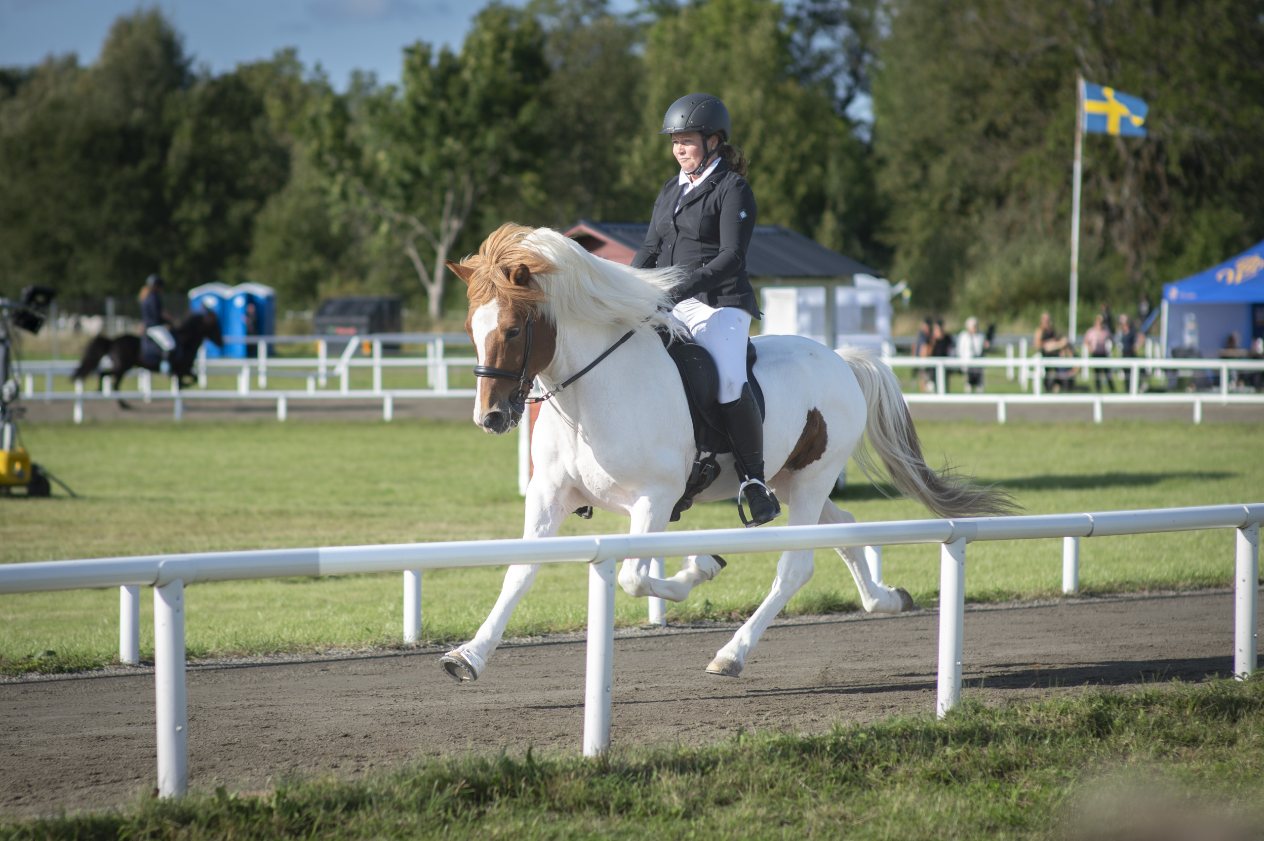 Verdís styrkor tog Karin till A-final - Ridsport Island