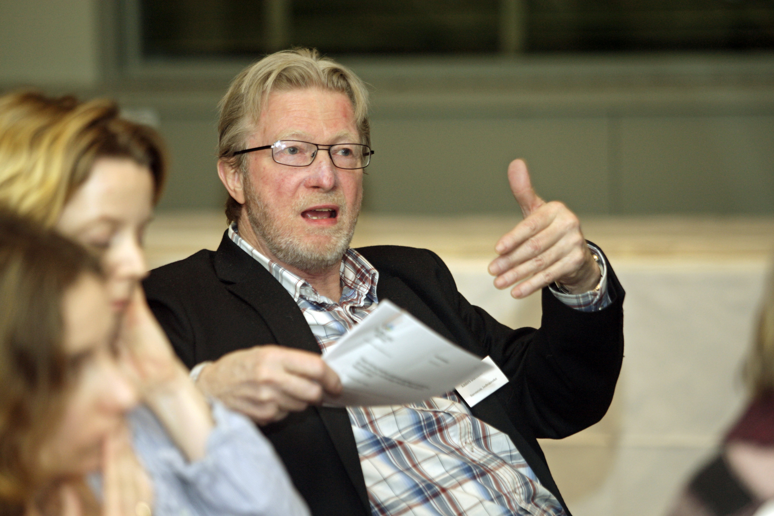 Veterinären bakom Rodga säteri har avlidit - Ridsport Island