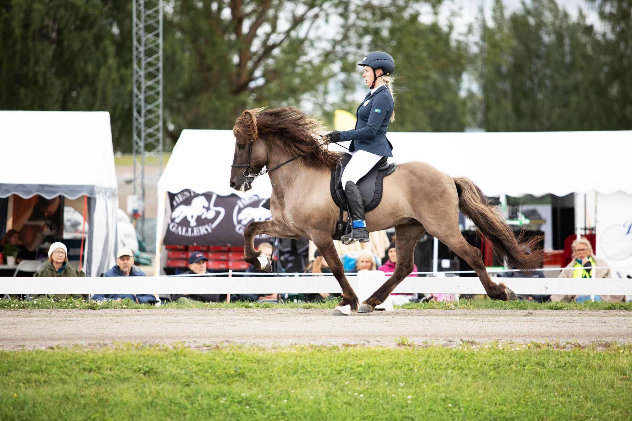 Johanna Asplund om VM-drömmen och planen för resan till Schweiz ...